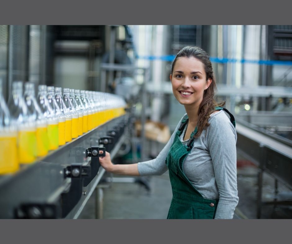 Produktionsmitarbeiter (m/w/d) in Bötzingen