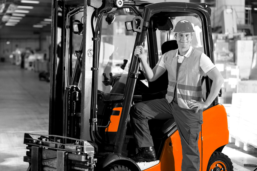 Staplerfahrer (m/w/d)