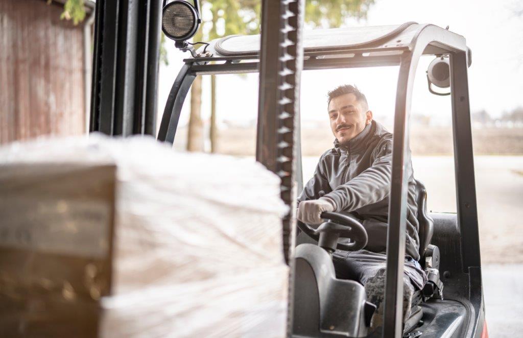 Staplerfahrer (m/w/d)