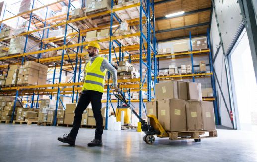 Lagermitarbeiter (m/w/d) in Lahr